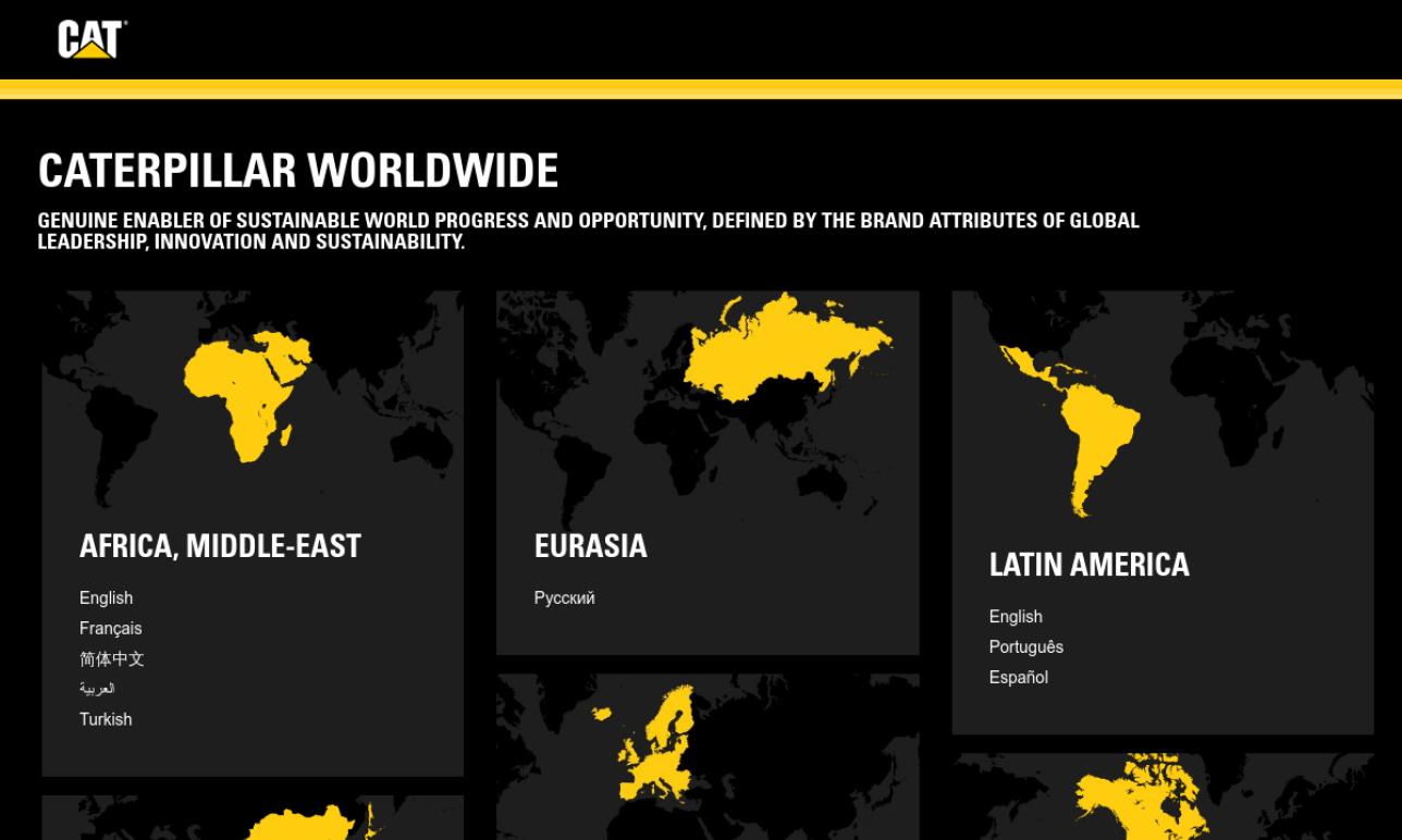 OEM Solutions Group – Caterpillar® | Liquid Chillers