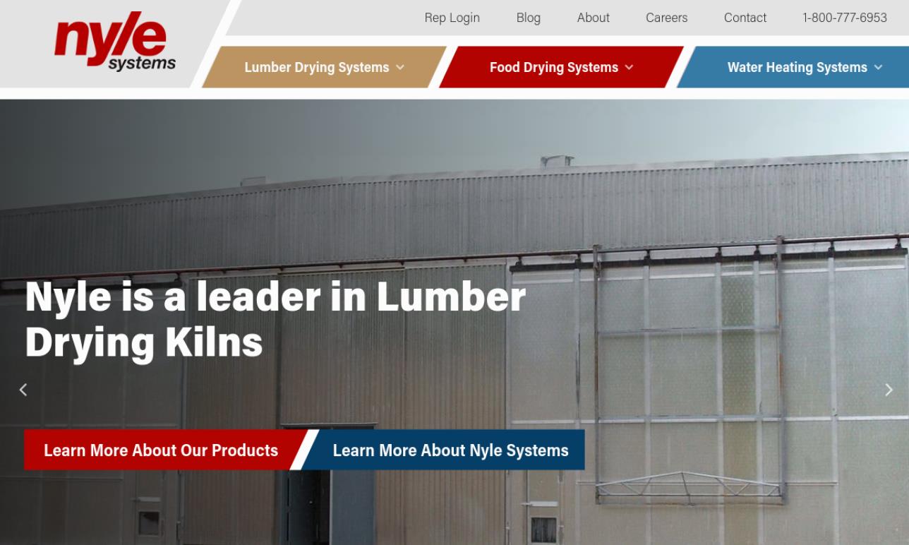 Nyle Corporation | Liquid Chillers