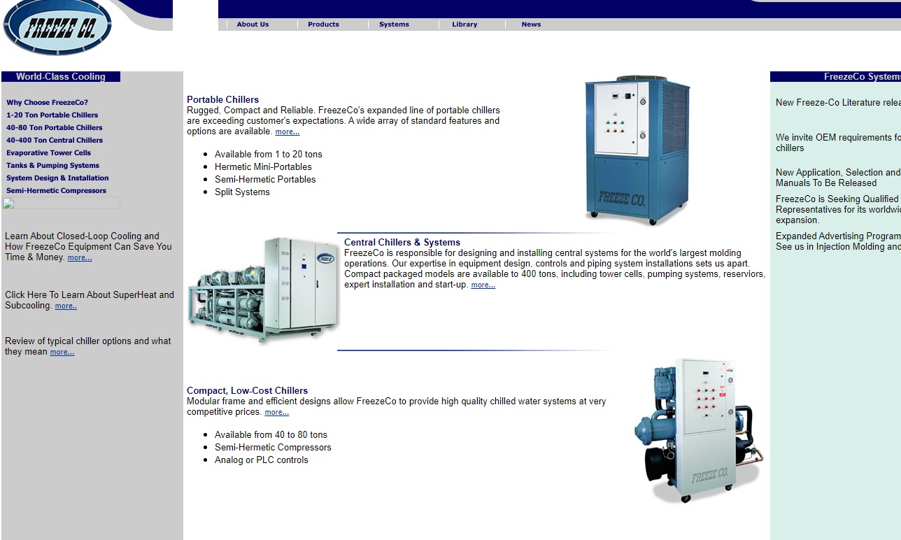 Freeze Stat Hvac System